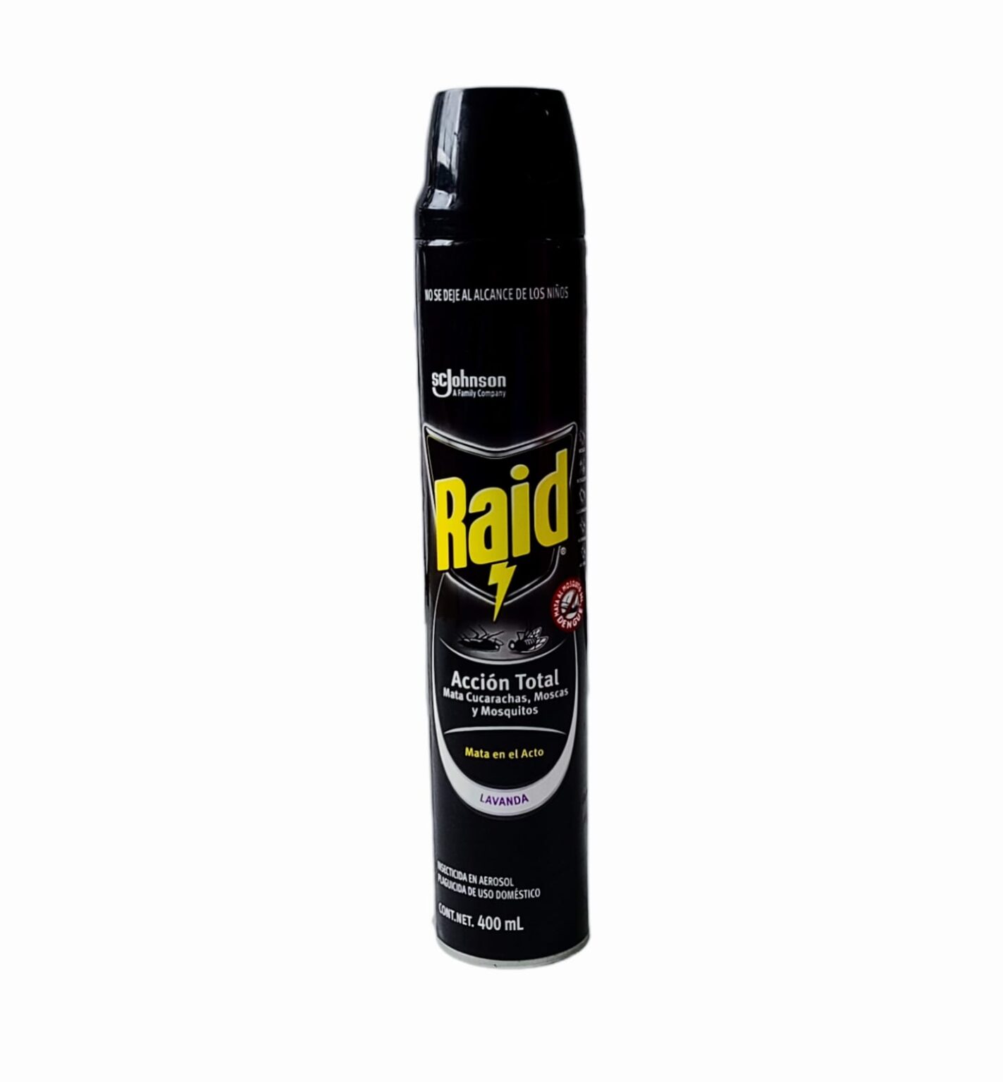 RAID ACCION TOTAL (LAVANDA) – MACROCLEAN – VENTA DE PRODUCTOS DE ...