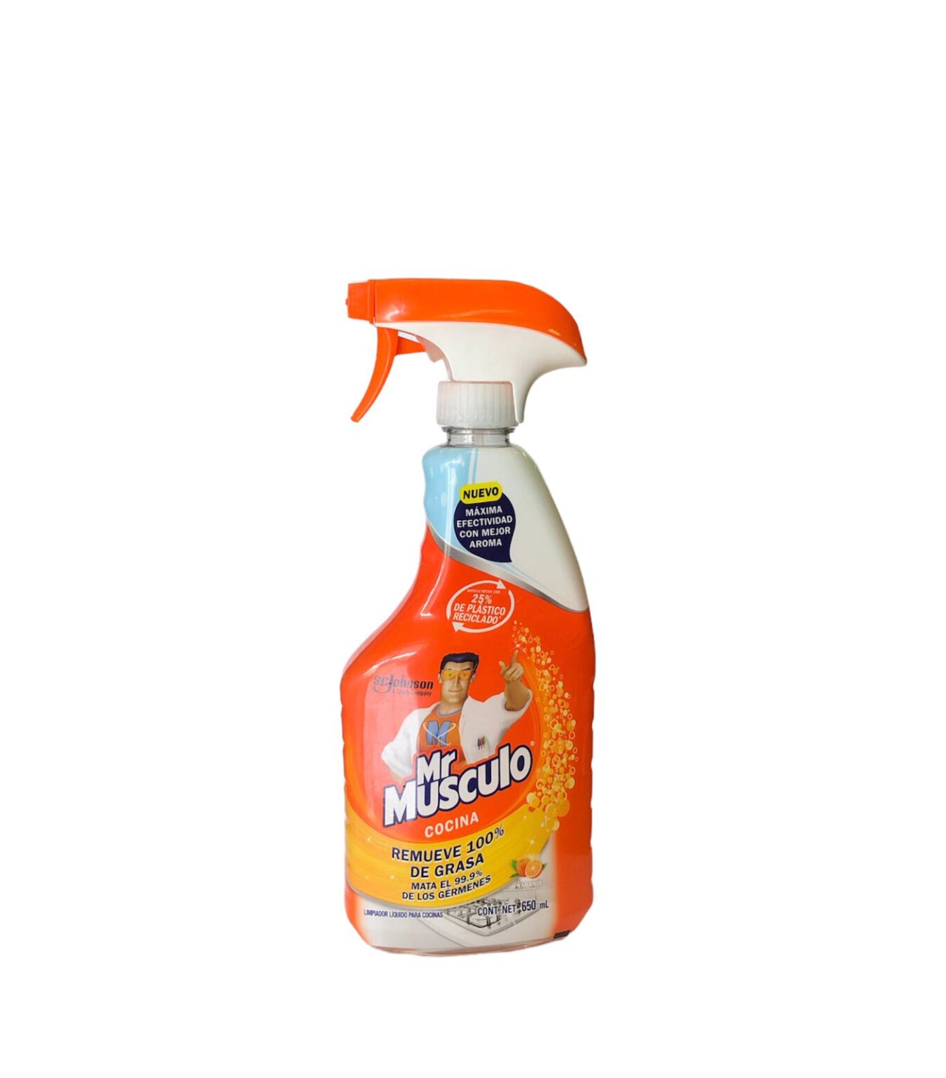 MR.MUSCULO 650ML – MACROCLEAN – VENTA DE PRODUCTOS DE LIMPIEZA – EL ...