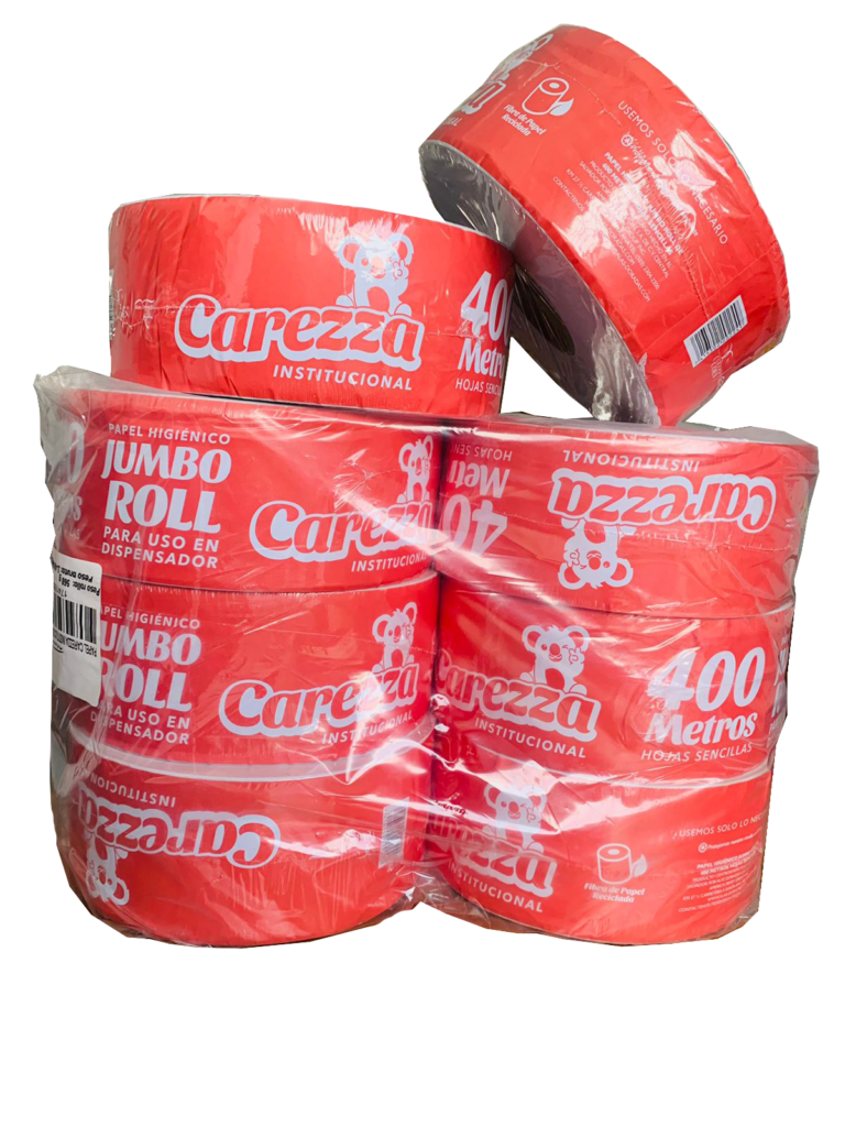 P/Hig Carezza 400m 6UD – MACROCLEAN – VENTA DE PRODUCTOS DE LIMPIEZA ...